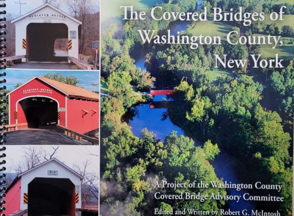 The Covered Bridges Of Washington County New York Washington County